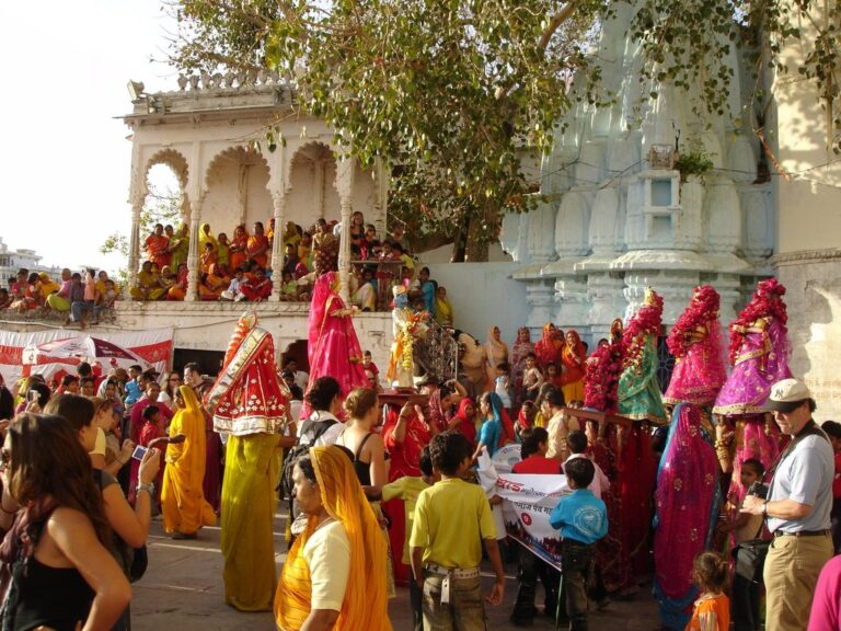 10 Famous Festivals of Rajasthan: A Tapestry of Color, Culture, and ...